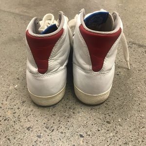 adidas | Shoes | Adidas Basket Profi Hi Sneakers Size 42 | Poshmark